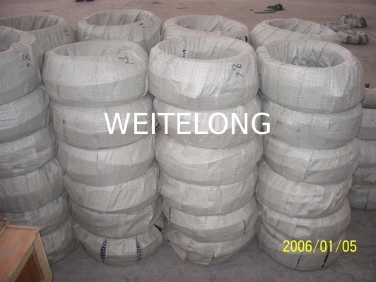 Steel Zinc Dipped Galvanized Suspended Working Platform , ZLP800 800kgs Hoist Equipment