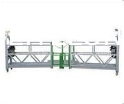 Safety Suspended Working Platform , Altrex Suspended Scaffold Hazard Awareness