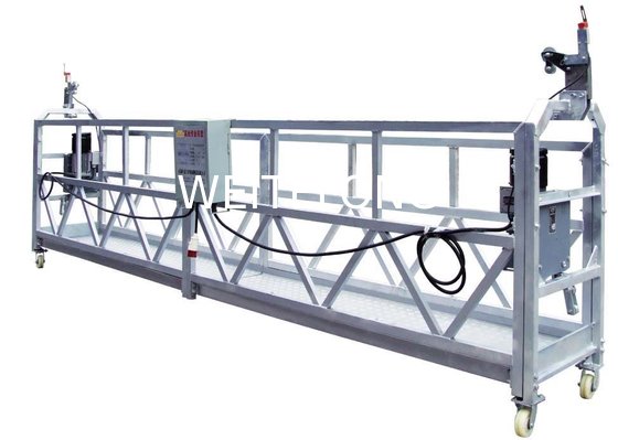 Adjustable Suspended Working Platform 3 Phase CE ISO Approval