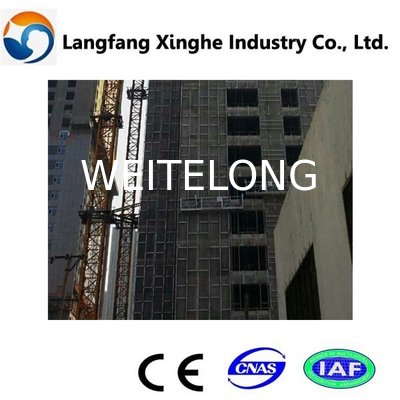 ZLP630 suspended working platform/rope suspended platform for building cleaning