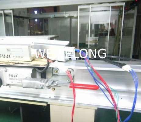 High performance 24V 75W Motor Automatic Sliding Door for Hotel / Bank