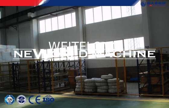 ZLP800 personnel hoist mobile aerial work with suspension mechanism , cradle , lifting machine