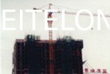 8 Tons Tower Crane QTZ80(6010) Luffing Crane WITH Safety Structure and Competitive Price