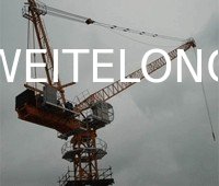 D220 Luffing Crane max load 10t--minglongmachinery@gmail.com