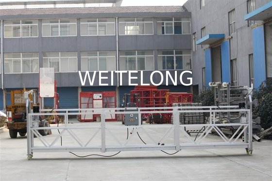 ZLP630 Aluminium Alloy High Working Electric Suspended Access Platform Equipment