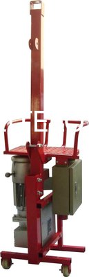 Hanging Scaffold Suspended Access Platform Systems ZLP100 with YEJ801-4 Motor
