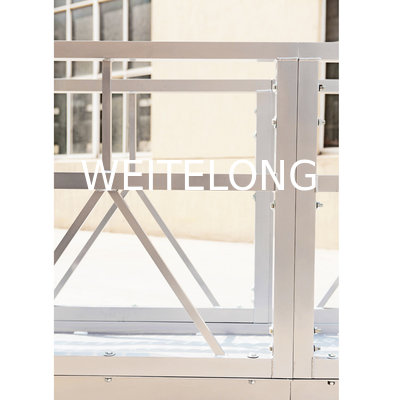 ZLP630, 2 m*3, 9.6 m/min Suspended Access Platform Scaffold Systems