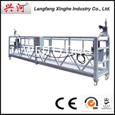 zlp 800 suspended access platform/ suspended cradle / swing stage gondola