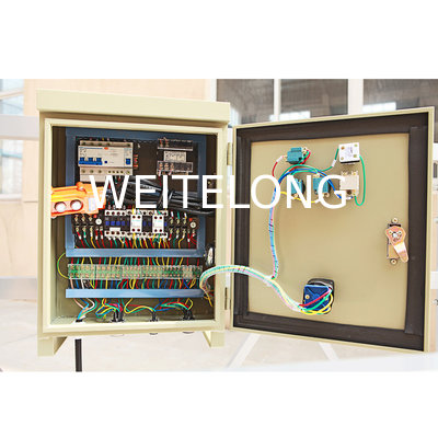 2.5m * 2 Suspended Platform Cradle ZLP500 for Decoration, Cleaning