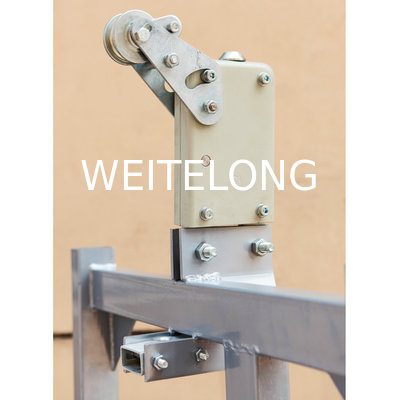 2.5m * 2 Suspended Platform Cradle ZLP500 for Decoration, Cleaning