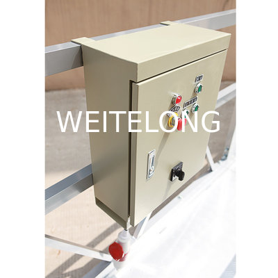 2.5m * 2 Suspended Platform Cradle ZLP500 for Decoration, Cleaning