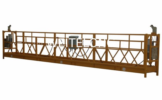 ZLP800 2.2 kW 8 kN Temporarily Installed Safe Suspended Platform Cradle