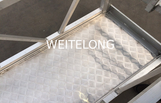 ZLP Temporarily Suspended Platform Cradle For high-rise building