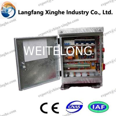 Parapet clamp for suspended platform/cradle/gondola ZLP series