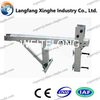 Parapet clamp for suspended platform/cradle/gondola ZLP series
