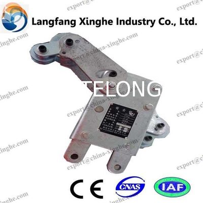 Parapet clamp for suspended platform/cradle/gondola ZLP series