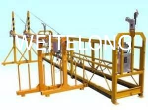 800KG - 1000KG electric suspended scaffold / suspended platform / cradle / gondola