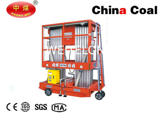 Logistics Equipment  AMWP7.5 200kg Lift Rated Capacity Single Person Hydraulic Lift Platform