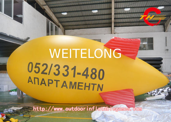 Digital Printing Custom color outdoor advertising PVC inflatable balloon