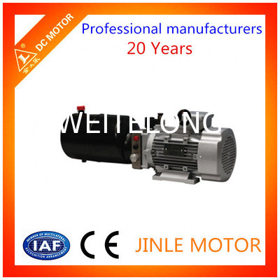 Lift Table AC Hydraulic Power Pack Unit Pack  220AC 380VAC 0.75KW