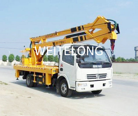 18m Euro3 Dongfeng EQ5070JGK Aerial Working Platform Truck,Aerial Working Vehicle,18m Aeri