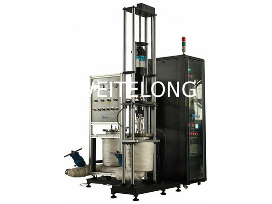 YYF-50 Computerized Slow Strain Rate Corrosion Testing Machine with Precision Load Sensors
