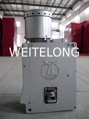 LTD8, LTD6, LTD5, LTD3 Hoist / Motor / Winch Suspended Platform Parts