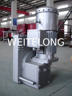 LTD8, LTD6, LTD5, LTD3 Hoist / Motor / Winch Suspended Platform Parts