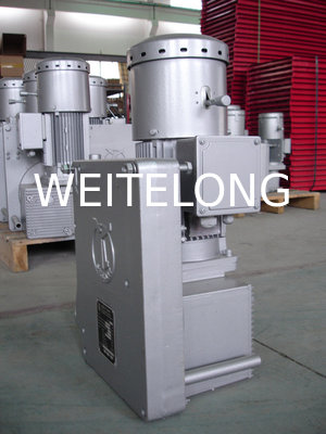 LTD8, LTD6, LTD5, LTD3 Hoist / Motor / Winch Suspended Platform Parts