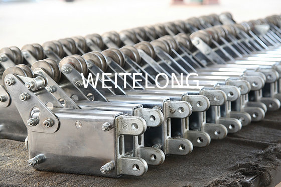 30 kN / 800kg Safety Lock for Suspended Platform Parts