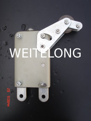 30 kN / 800kg Safety Lock for Suspended Platform Parts