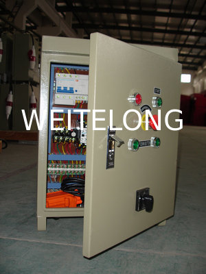 Electrical Suspended Platform Parts Control box for Access Working Platforms