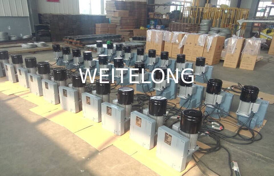 Hoist LTD6.3 LTD8.0 LTD10.0 Suspended Platform Parts With Power 1.5KW 1.8KW 2.2KW