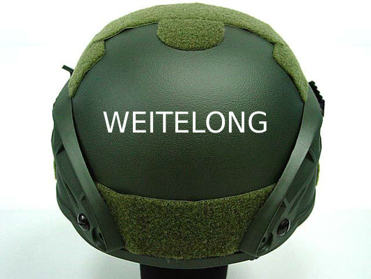 Military Combat Helmet Equivalent To Mich Tc-2000 Kevlar Helmet