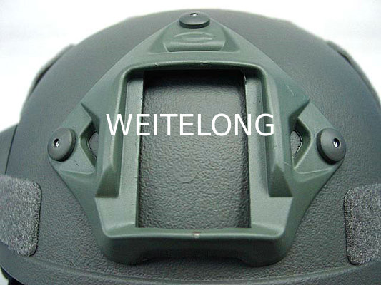Military Combat Helmet Equivalent To Mich Tc-2000 Kevlar Helmet