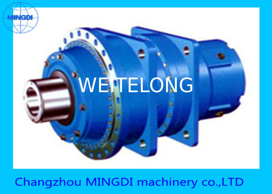 Low Noise Planetary Gear Box For Hoisting , Transportation And Paper Marking Machinery