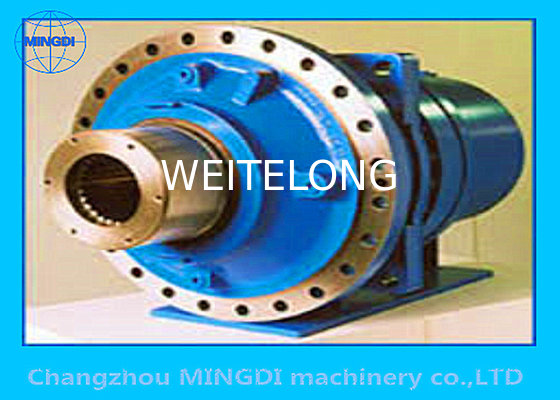 Low Noise Planetary Gear Box For Hoisting , Transportation And Paper Marking Machinery
