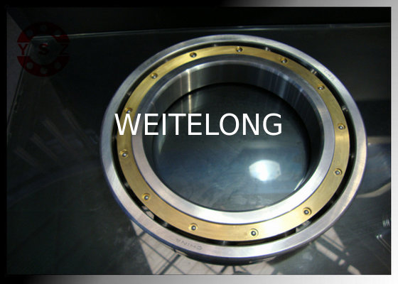239 / 670CA / W33 ABEC3 Roller Bearing In Large Size Brass Cage Low Noise