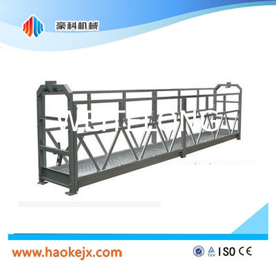 Aluminum Scaffolding Suspended Platform/Cradle/Swing Stage