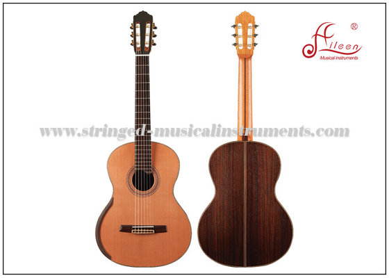 39" Smallman Fine Fretted String Instruments Master Classical Left Hand Guitar