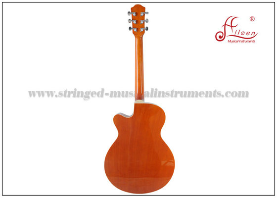 Fine Fretted String Instruments Cutaway Araucaria Rosewood 40" Acoustic Guitar