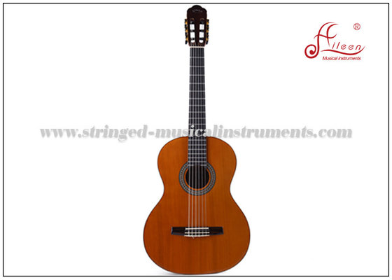 Rosewood Linden Plywood 39" Classical Guitar , Satin Finish Maple Neck Guitar