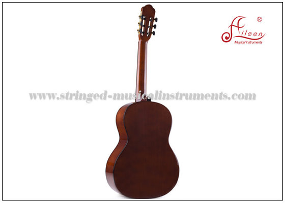 Rosewood Linden Plywood 39" Classical Guitar , Satin Finish Maple Neck Guitar