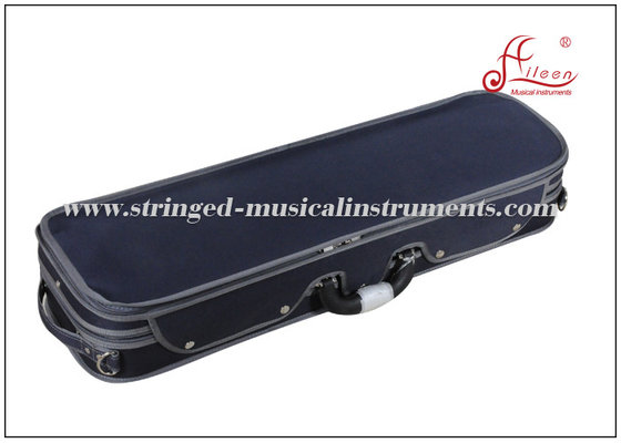 Hard Professional Musical Instrument Case With Deluxe Oxford / Twill Cover Exterior Wood Material