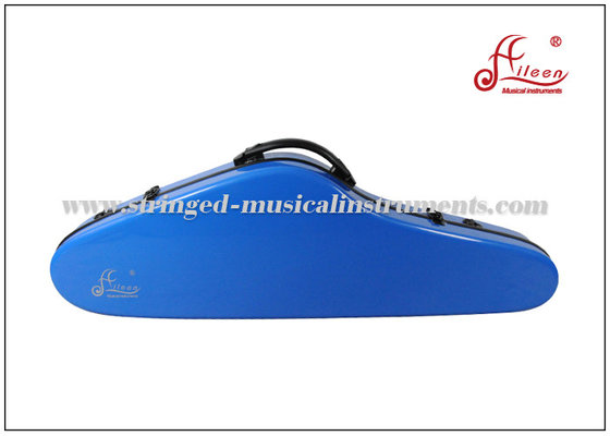 Fiber Reinforced Plastic Fiber Musical Instrument Case for Violin Velvet Inside