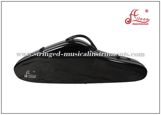 Fiber Reinforced Plastic Fiber Musical Instrument Case for Violin Velvet Inside