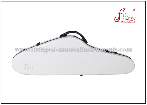 Fiber Reinforced Plastic Fiber Musical Instrument Case for Violin Velvet Inside
