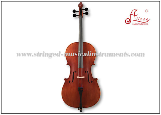 Musical Instrument Cello Moderate 4/4 3/4 With Spruce Face Material  TUV / SGS / BV