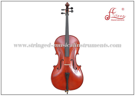 Musical Instrument Cello Moderate 4/4 3/4 With Spruce Face Material  TUV / SGS / BV