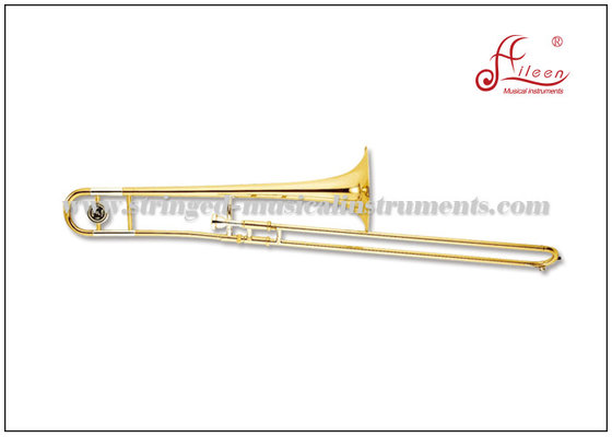Brass Musical Instruments Alto Trombone 12.6mm Bore 204.4mm Bell Diameter